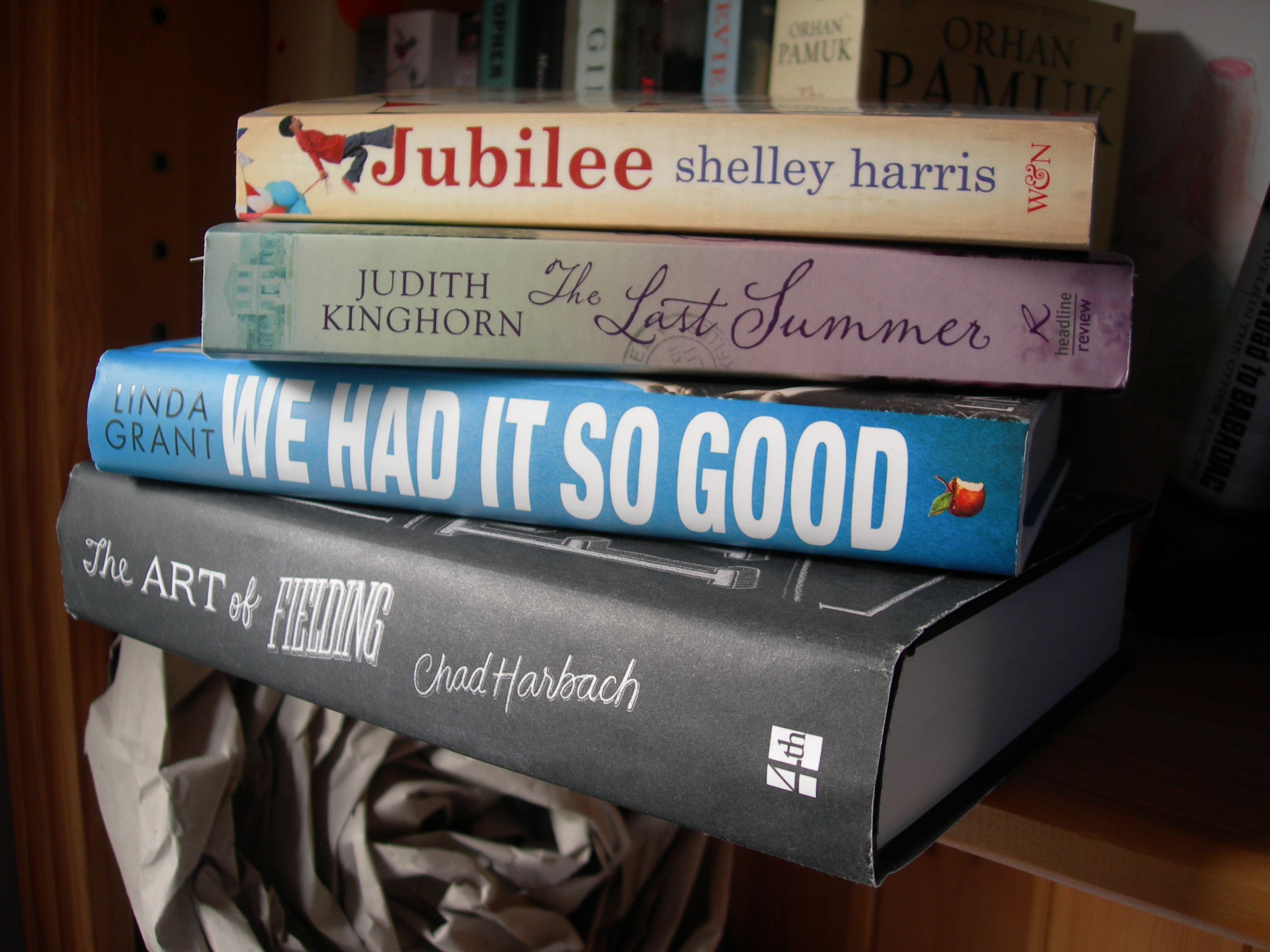 Being Selective – How do you choose which books to read? | The Literary ...
