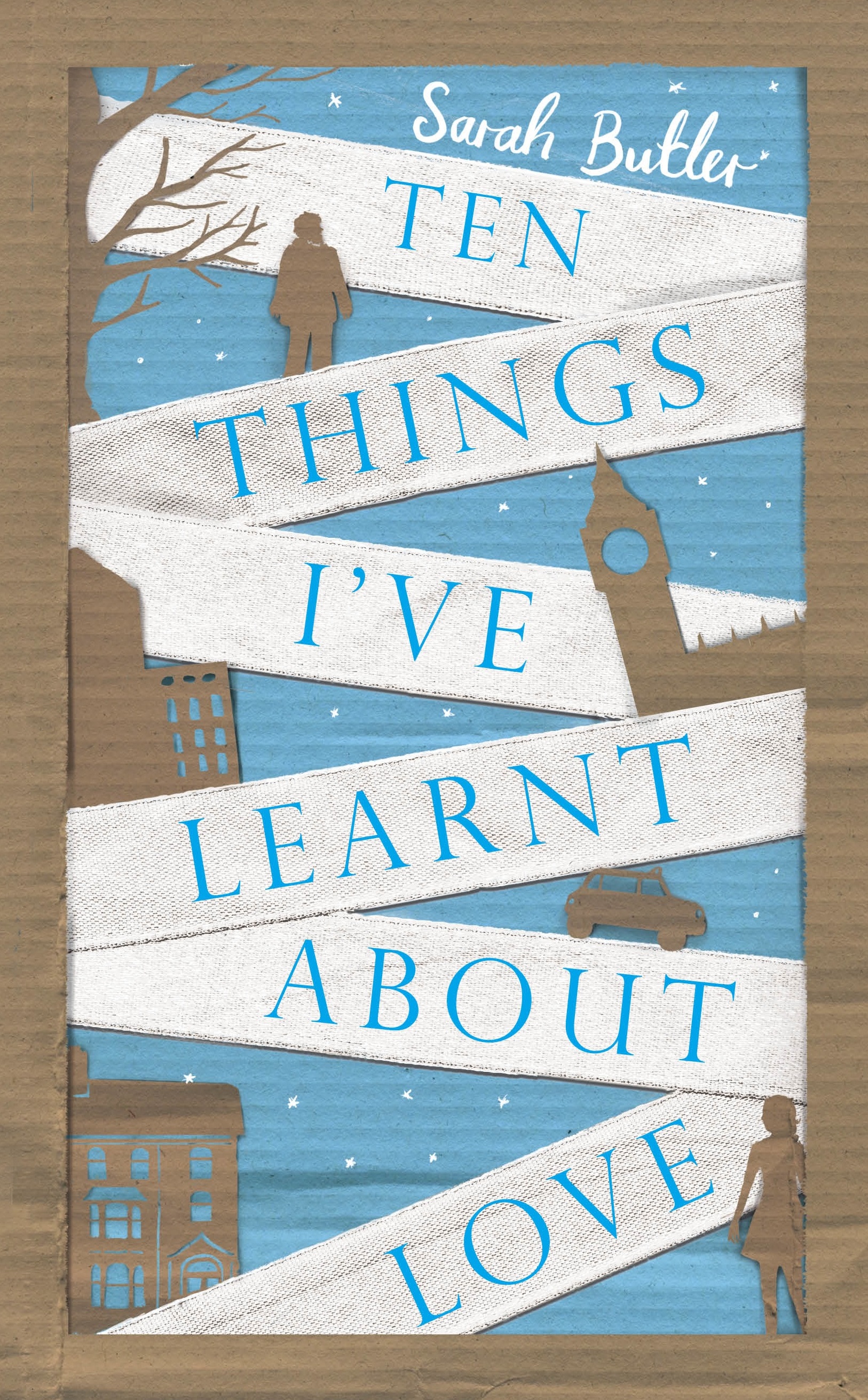 Guest Author – Sarah Butler Ten Things I’ve learnt whilst writing about ...
