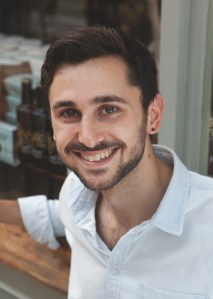 Guest Author – Alex Christofi on Writing the Shard | The Literary Sofa