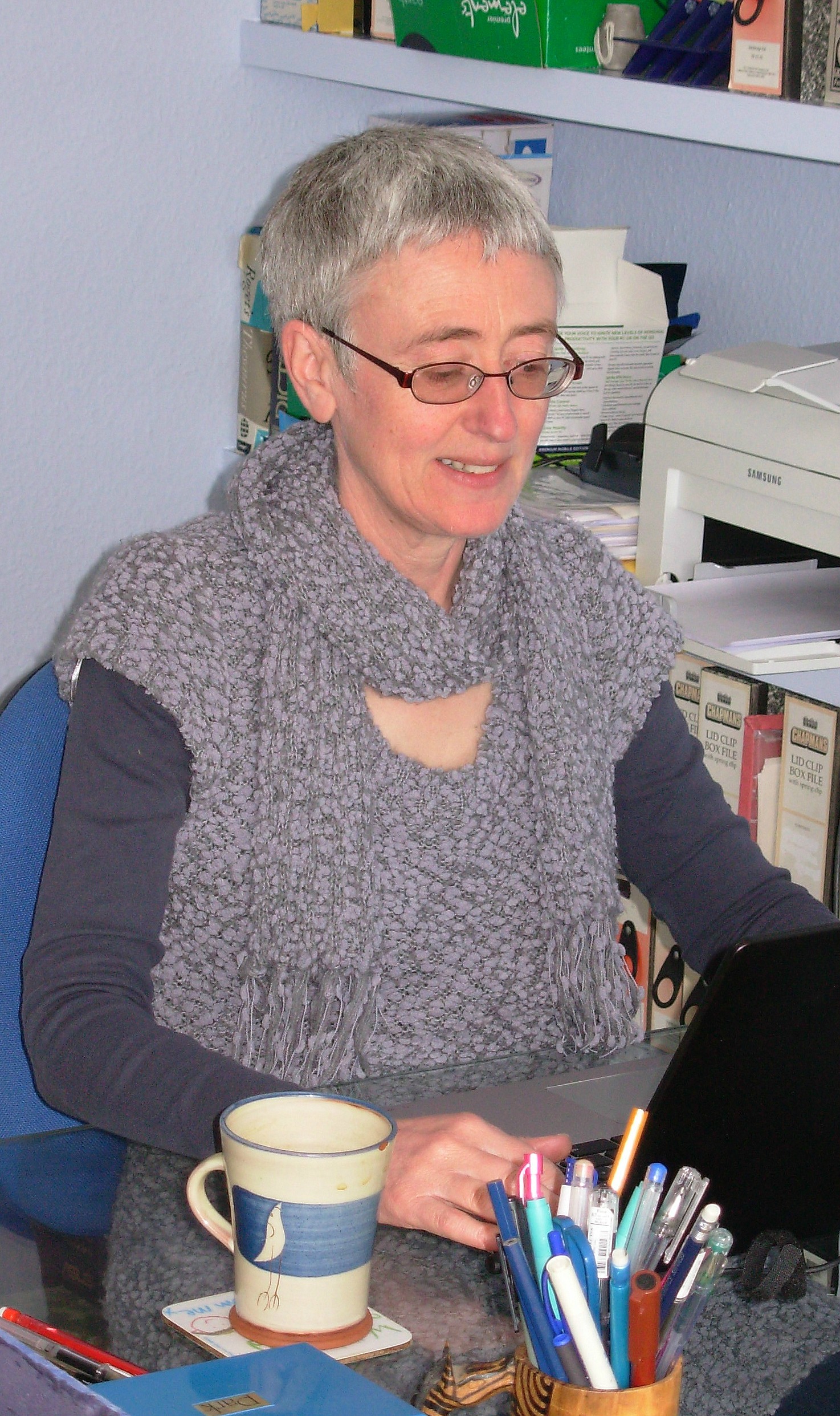 Guest Author – Anne Goodwin – When small is beautiful in the ...