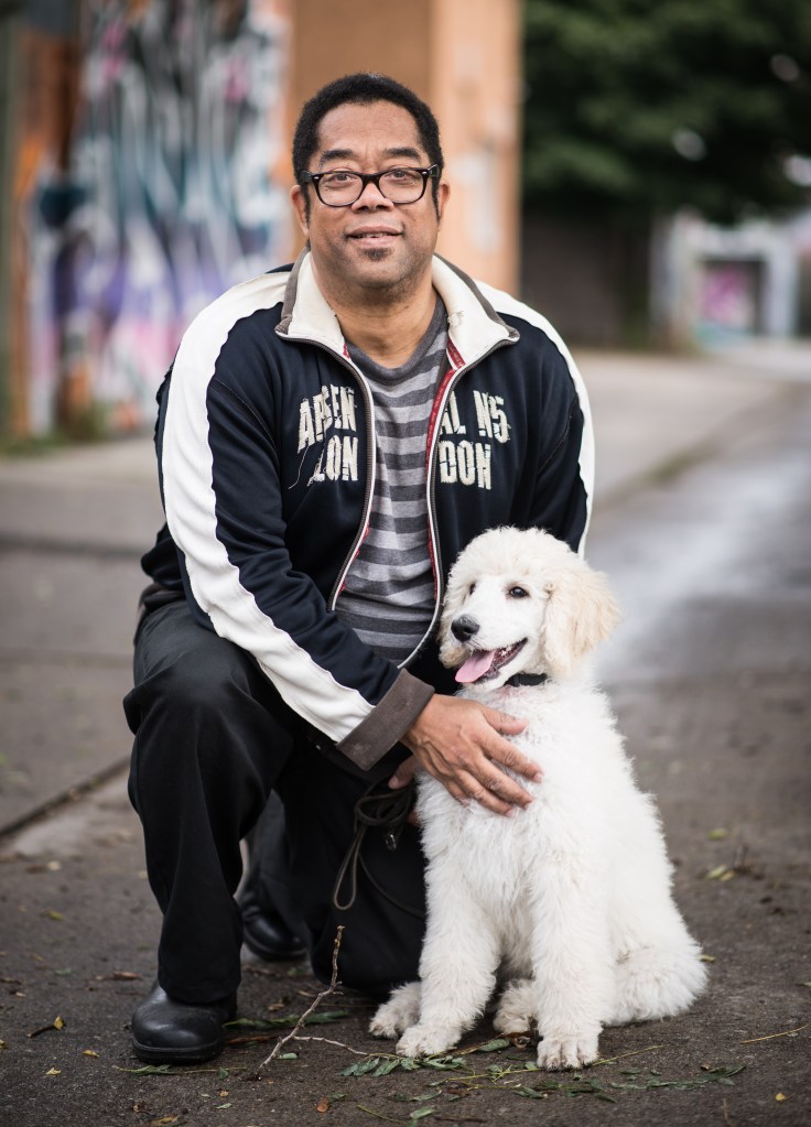 Writers on Location – André Alexis on Toronto | The Literary Sofa